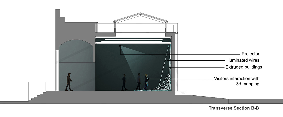 ARCH+ART reveals their interactive artwork highlighting global issues ...