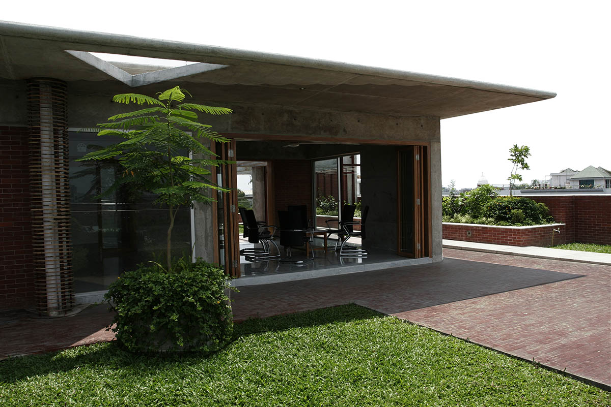 "My struggle was to create architecture optimizing the city’s climatic ...