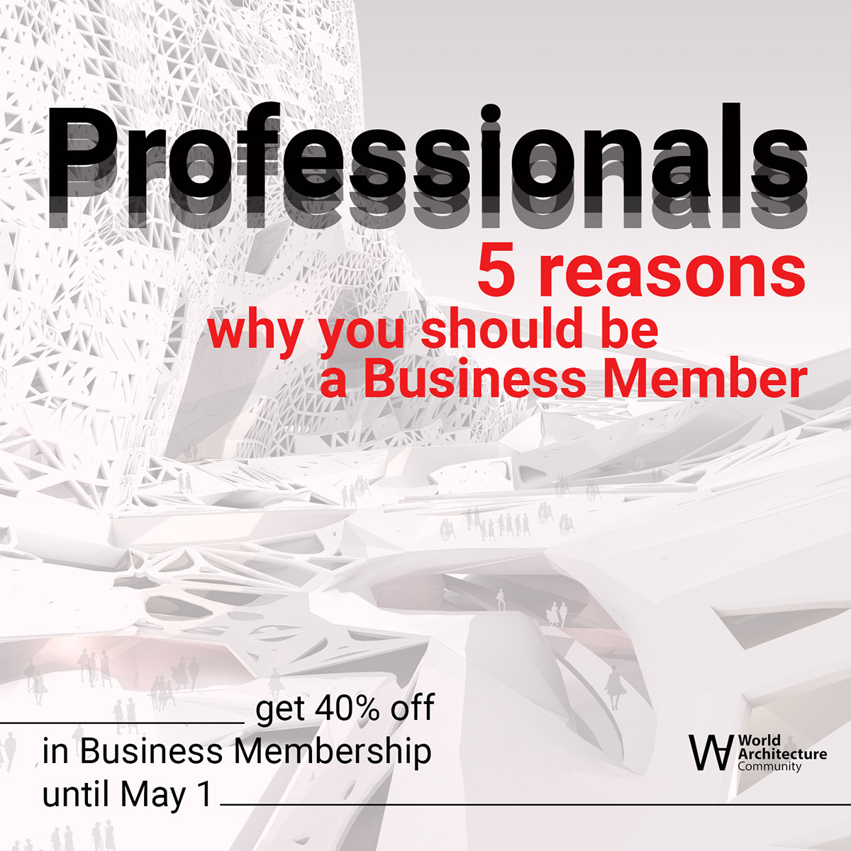 5 reasons why you should be a Business Member on WAC