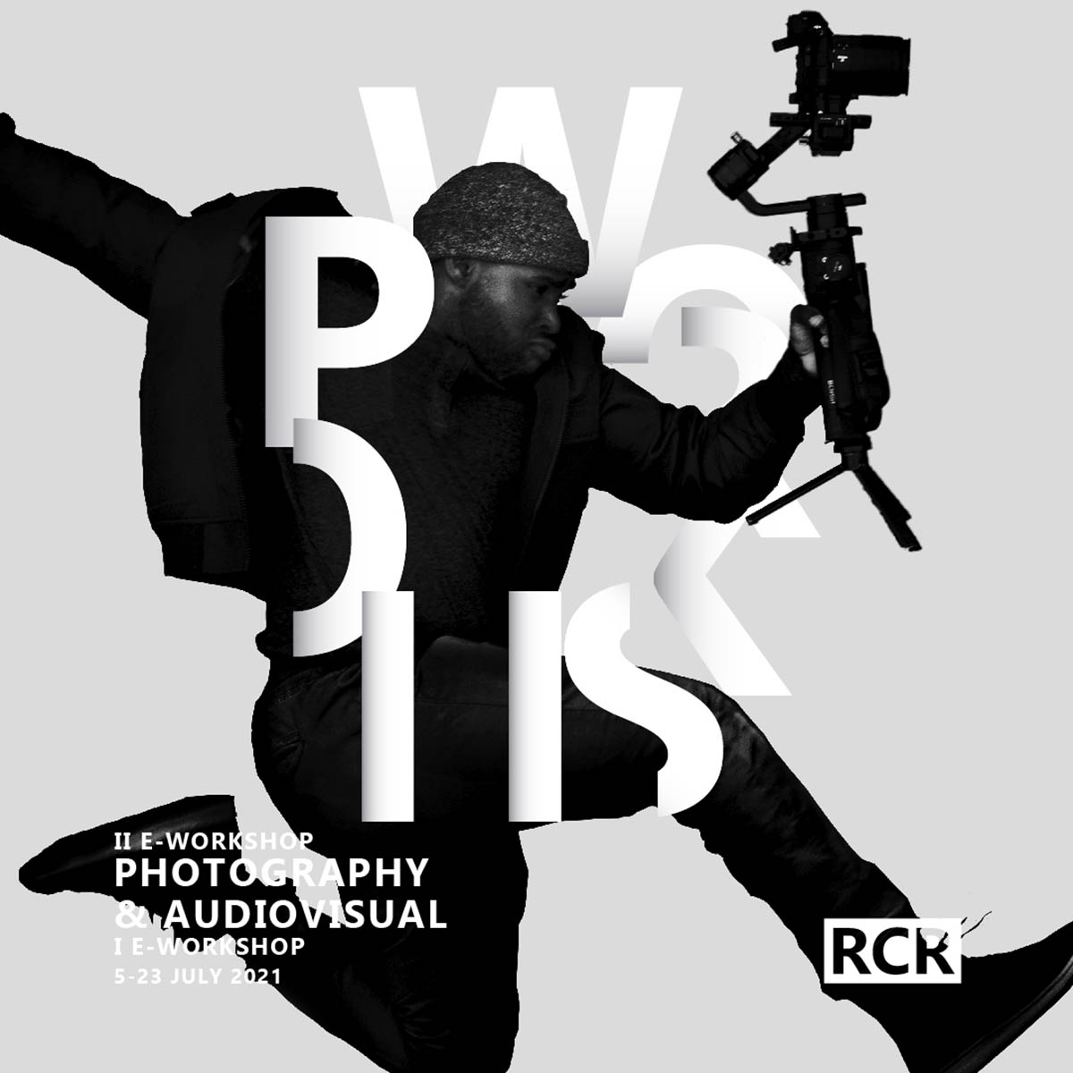 RCR Summer Workshop Online 2021 - Registration Open