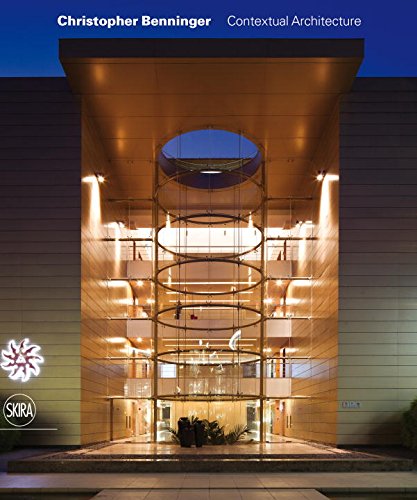 Christopher Benninger:Contextual Architecture