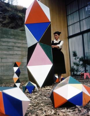 Charles & Ray Eames’ "Play Parade" for kids opens at Vitra Design ...