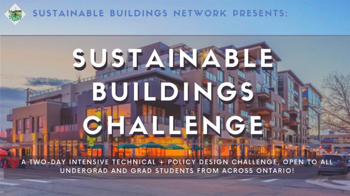 The Winners of the 2021 Sustainable Buildings Challenge