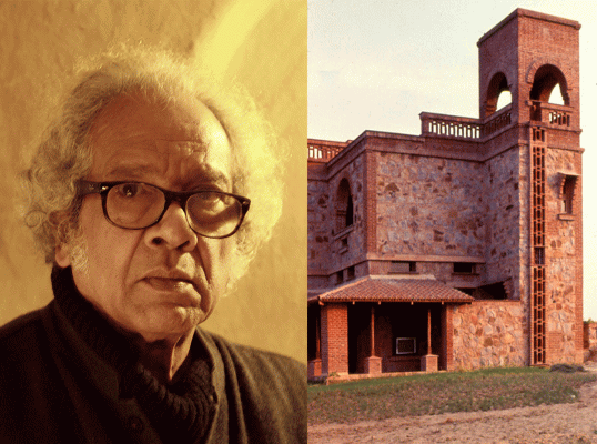 Ecologically Sensitive Indian Architect, Vasant Kamath Passed Away at 73