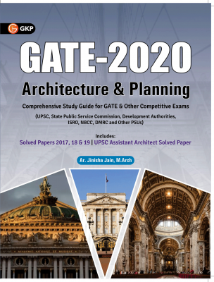 Best Self-study guide for GATE Architecture by Ar. Jinisha Jain ...