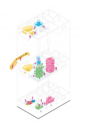 The Language of MVRDV to be presented in a new exhibition in Innsbruck ...