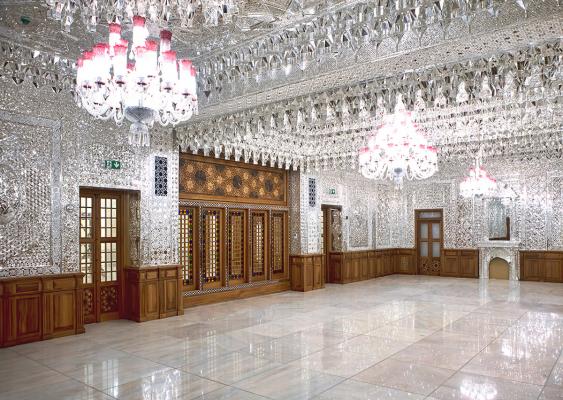 Iran-Mall, one of the world’s top 5 malls