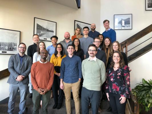 AIA's Emerging Leaders in Architecture 2020 Sessions Start! - Session 1