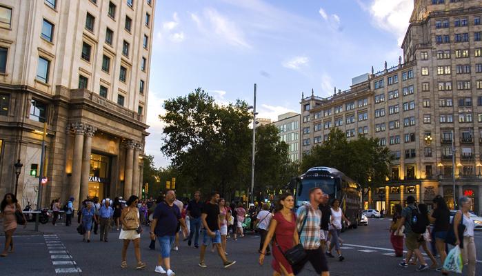 Huge strides in Spain’s fashion industry and how architecture support ...