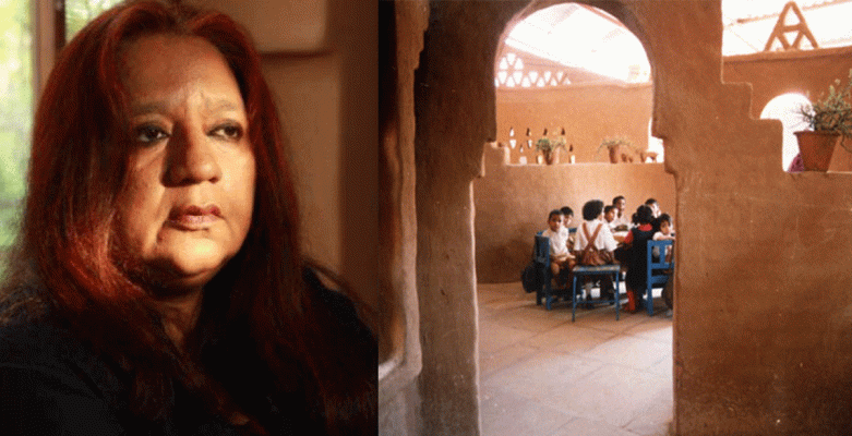 An Obituary: 'Mud Architecture' Pioneer Revathi Kamath Passed Away at 65