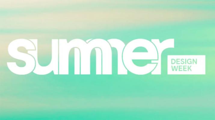 Summer Design Week 2021 will be held virtual between August 23-29 in ...
