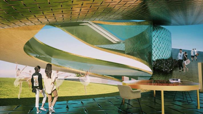 Columbia GSAPP Presents 2020 End of Year Show Online