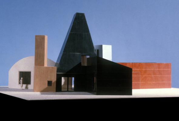 Getty Research Institute adds Frank Gehry’s drawings from 1954 to 1988 ...