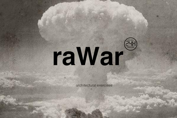 24H announced 16th edition of competition: raWar