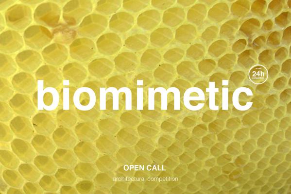 Call for registrations: 24H Competition for "Biomimetic"