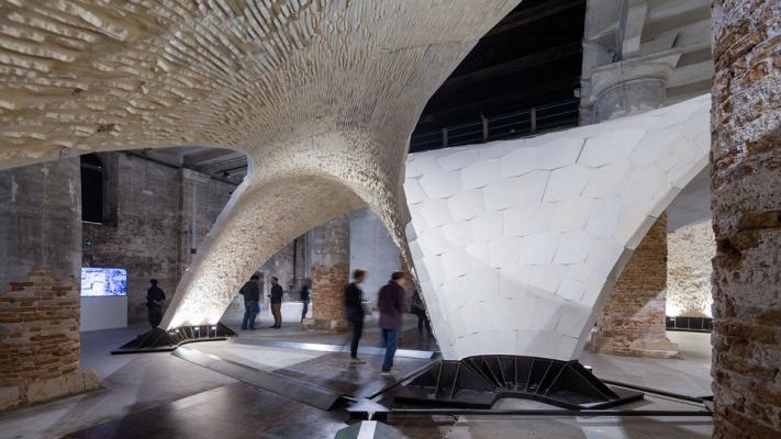 Complex is more: Philippe Block talking about complex geometries in ...