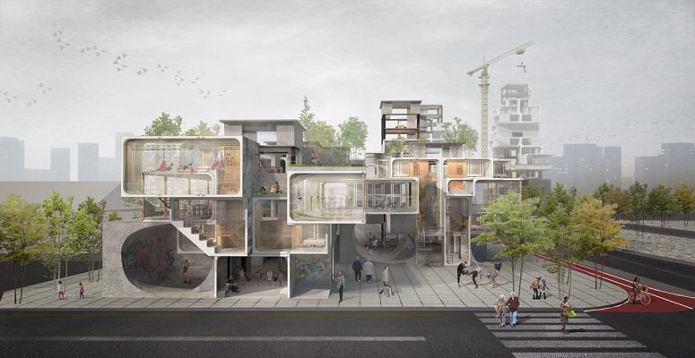 London Affordable Housing Challenge Competition Winners Announced