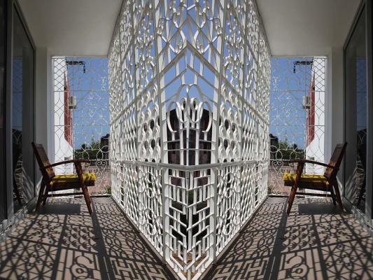 The Book Building: A Door Way to Fresh Design Perspectives