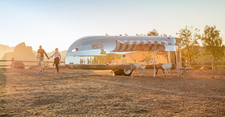 Bowlus Road Chief introduces new experience in a super-luxury aluminum ...