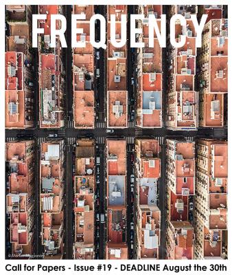 Call for Papers to STUDIO Architecture and Urbanism magazine Issue 19 ...