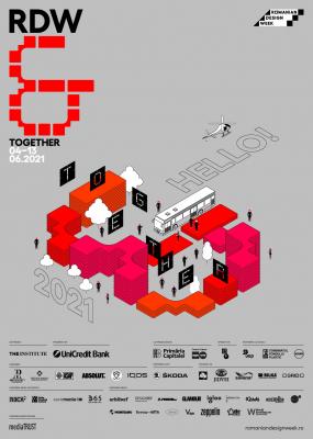 Romanian Design Week is held under the theme of TOGETHER between June 4 ...