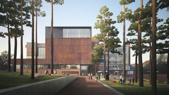Schmidt Hammer Lassen Architects to transform Curtin University's ...