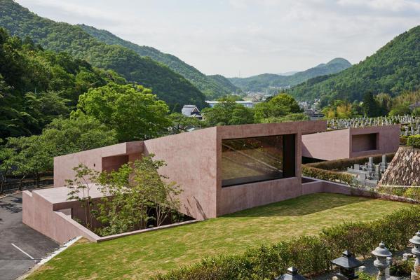 David Chipperfield completes chapel and visitor centre in Hyōgo ...