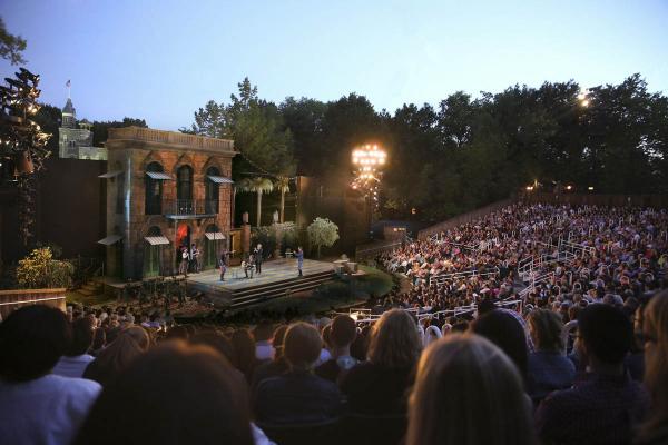 BIG selected to revitalize iconic Delacorte Theater in Central Park