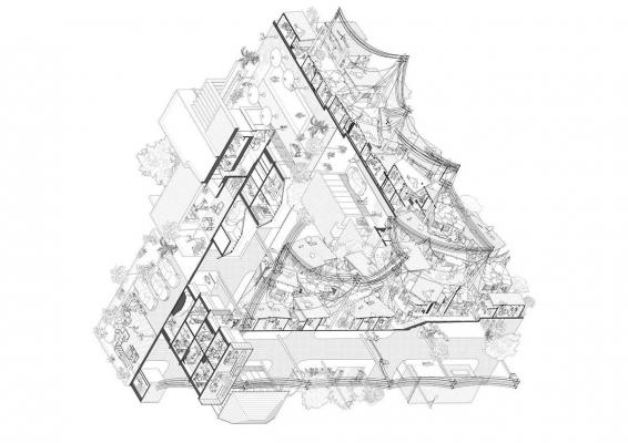 Archue announces winners for its International Drawing Competition