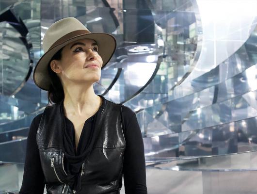 Es Devlin named as Artistic Director of London Design Biennale