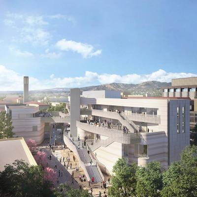 LMN unveils design for new Classroom Building at the University of ...