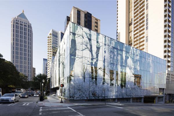 The New Interface Headquarters Building by Perkins+Will Opens in Atlanta