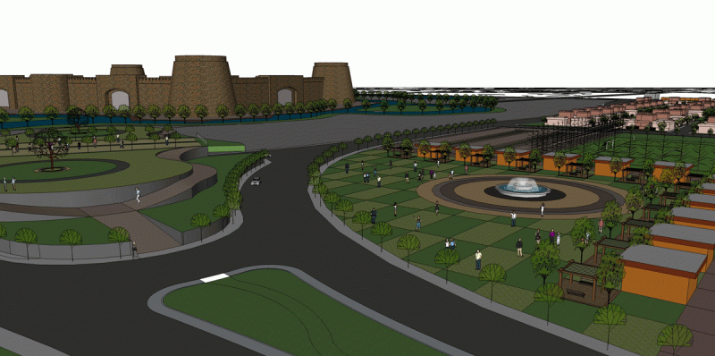 Sustainable Urban Development via Traditional Neighbourhood Design