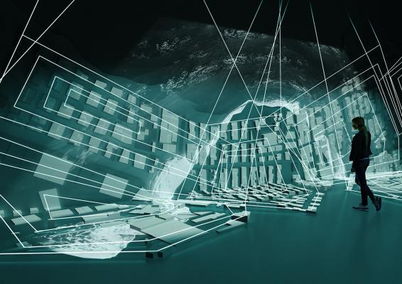 ARCH+ART reveals their interactive artwork highlighting global issues ...