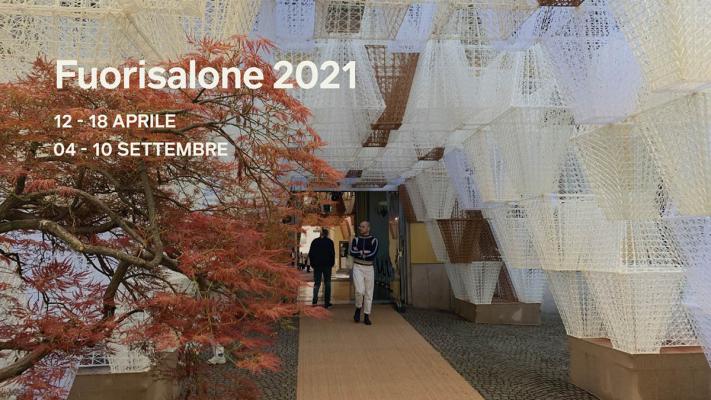 Fuorisalone presents its digital edition between April 12-18, 2021