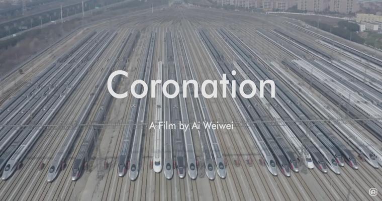 Ai Weiwei releases "Coronation" documentary depicting the lockdown in ...