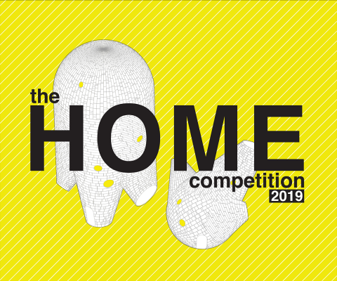 Call for entries to arch out loud's HOME 2019 Competition