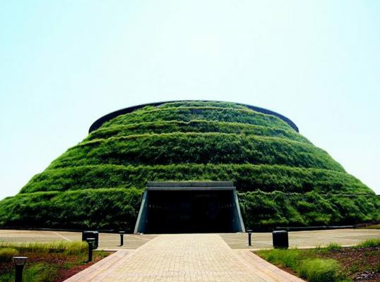 Maropeng: Cradle of Humankind Heritage site
