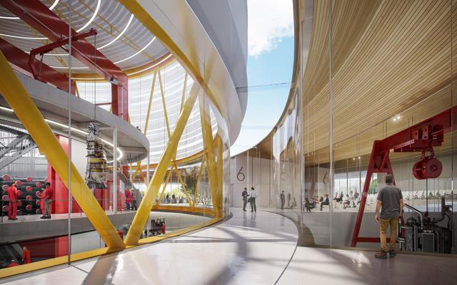 AL_A unveils plans to design prototype fusion facility for General Fusion