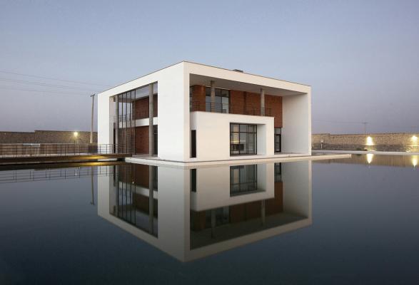 Shams Villa By Karand Architecture Group