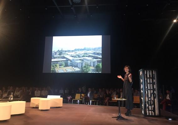 "Use in buildings is very creative thing and can be developed by many ...