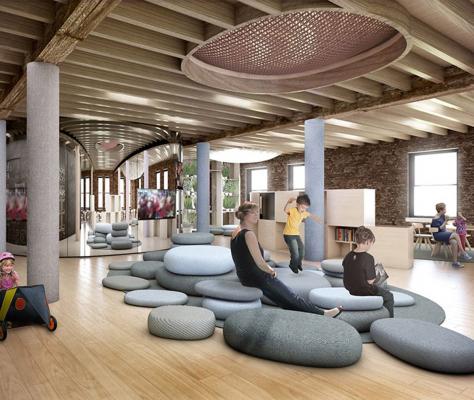 BIG to design new micro school for WeWork focusing on childrens ...