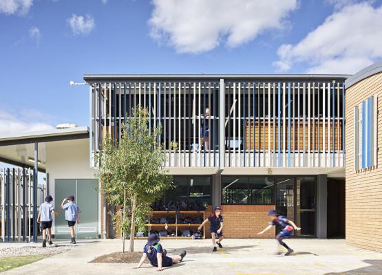 Guymer Bailey presented St Eugene College as a new generation of ...