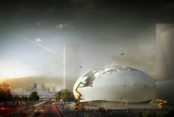 MAA designs world’s first pioneer Robot Science Museum that will be ...