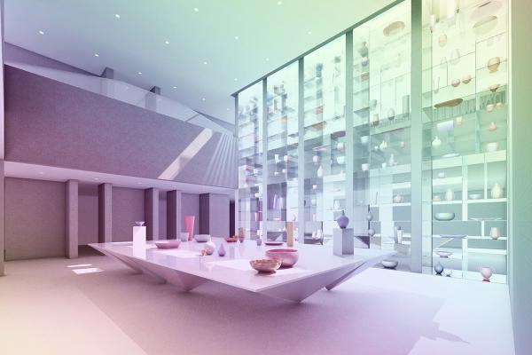 MILLIØNS to transform interior of I.M. Pei-designed Everson Museum of ...
