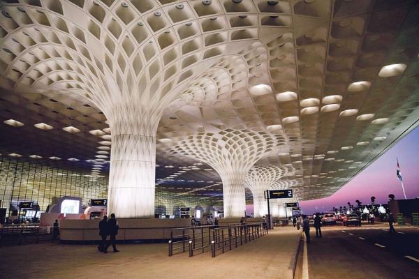 SOM-Designed Chhatrapati Shivaji International Airport, Mumbai Is A ...