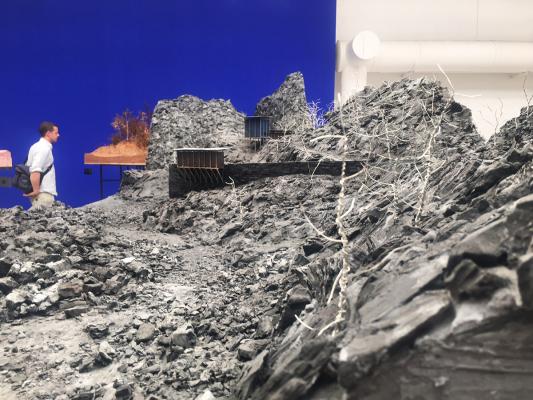 Explore Peter Zumthor's "never-before-seen" models at Venice ...