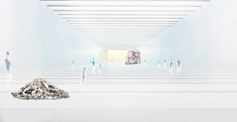 Philippe Rahm "The Anthropocene Style" at SFAI