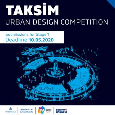 Call for submissions to Taksim Urban Design Competition