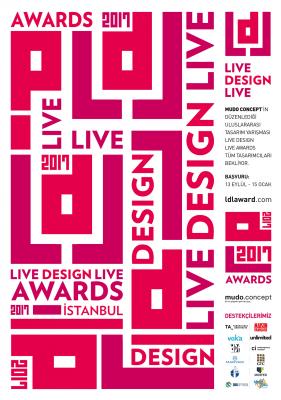 International competition "Live Design Live" calls for innovative ...